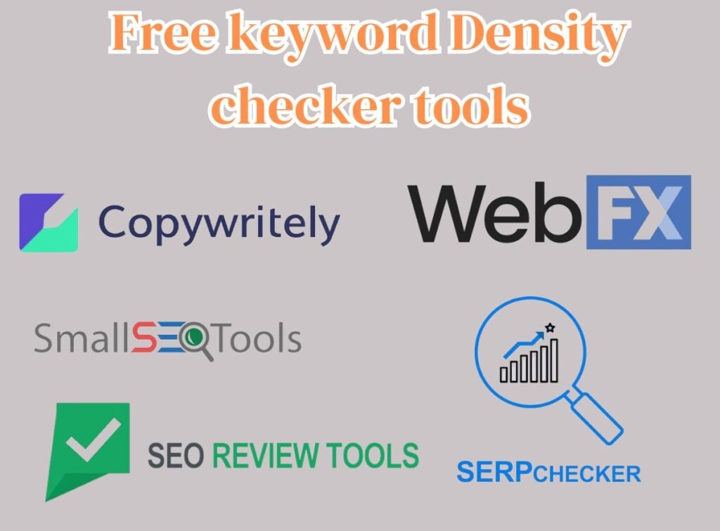 What is keyword Density and how to calculate it?
